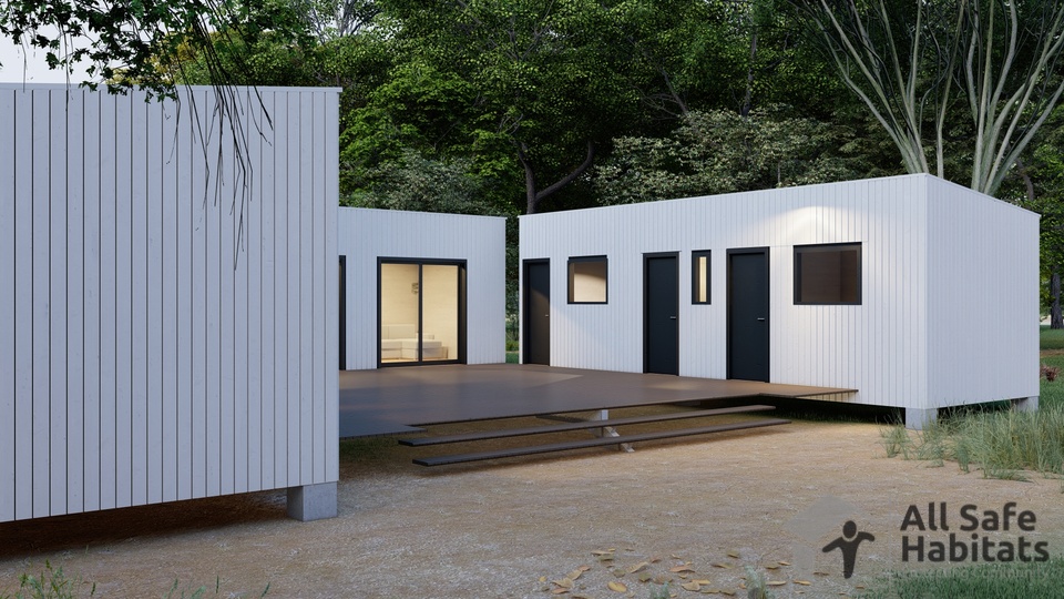 Packages | All Safe Habitats