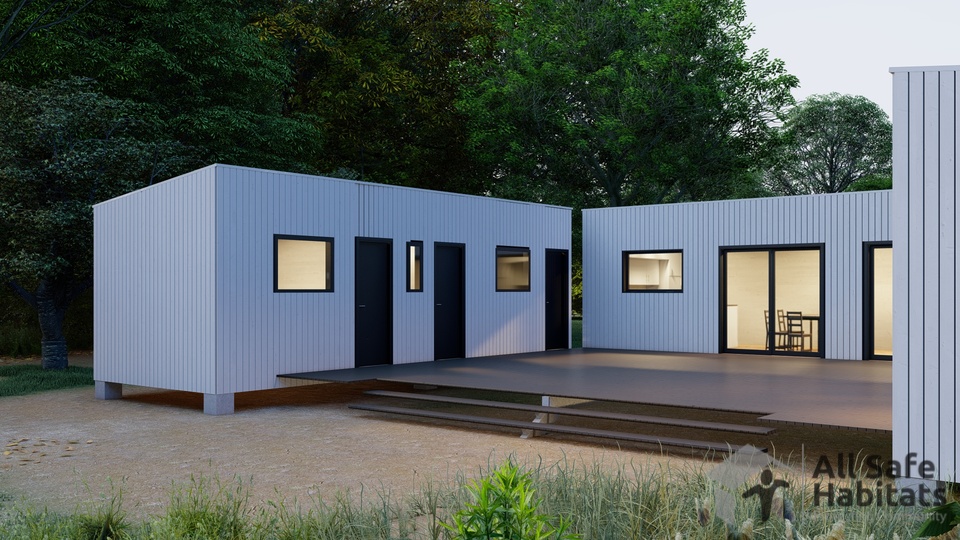 Packages | All Safe Habitats