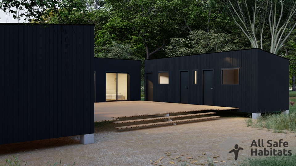 Packages | All Safe Habitats