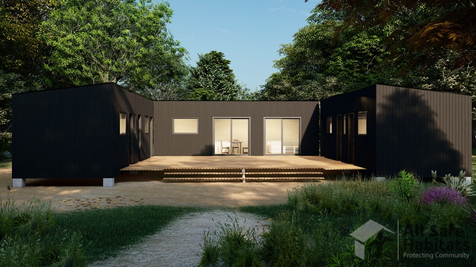 Packages | All Safe Habitats