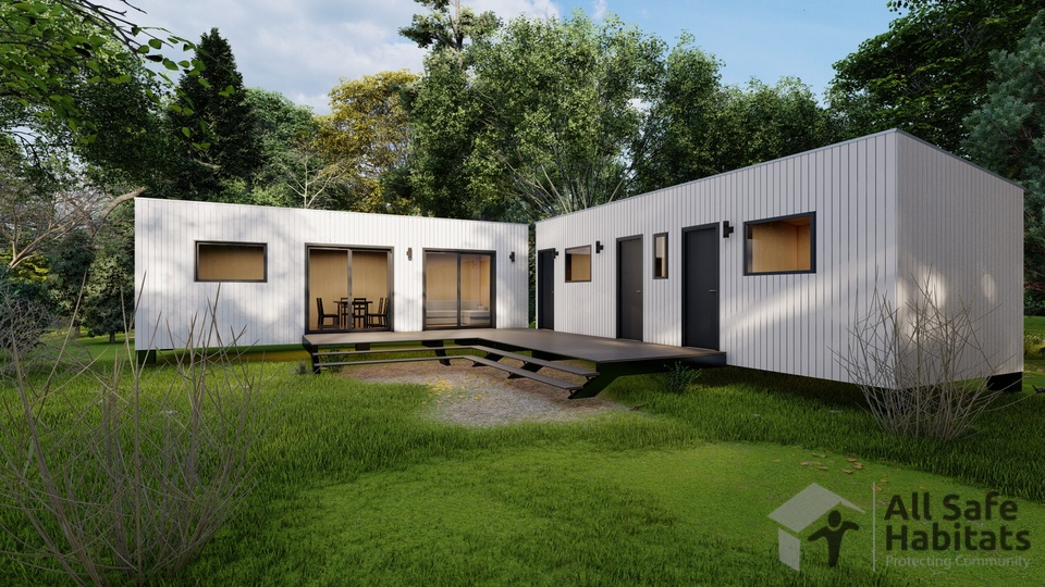 Packages | All Safe Habitats