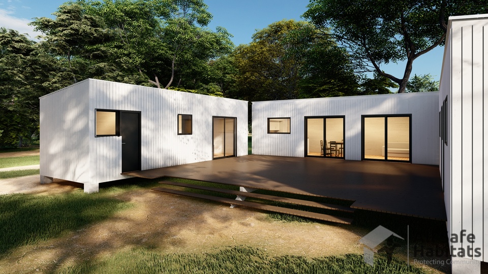 Packages | All Safe Habitats