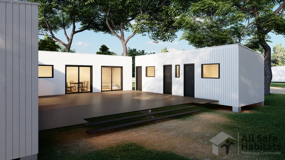 Packages | All Safe Habitats