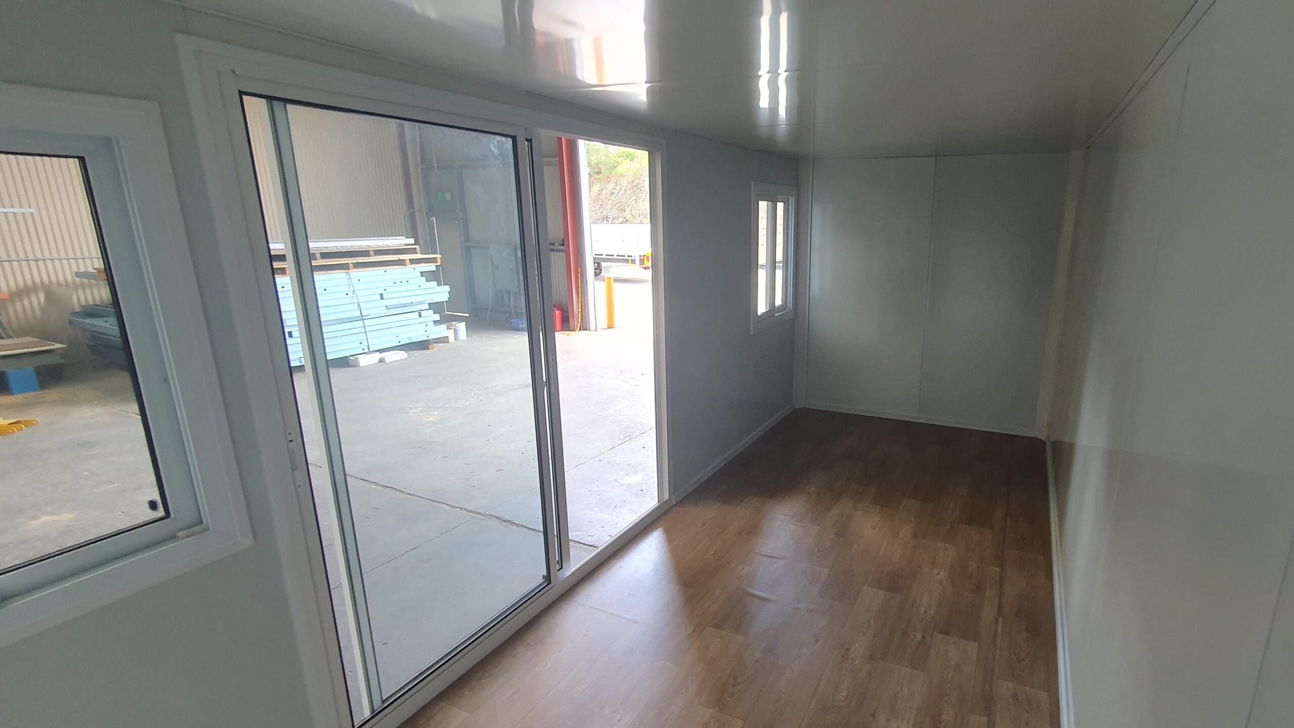 All Safe Habitats | Pre-Built Modular Homes